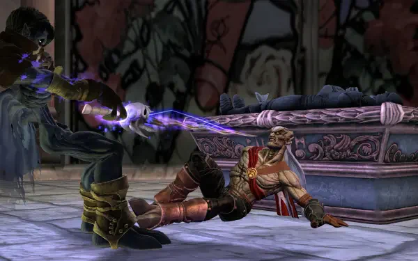 Legacy of Kain Soul Reaver 1 & 2 Remastered - 4K Ultra HD Wallpaper