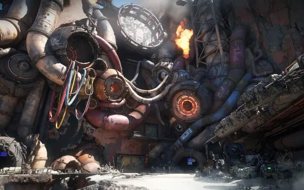 [10+] Borderlands 4 Wallpapers