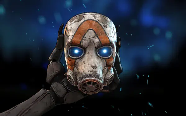 Borderlands 4 Zane 4K Ultra HD Wallpaper – Epic Video Game Art