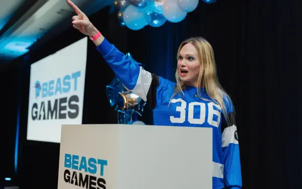 Beast Games 4k Wallpapers