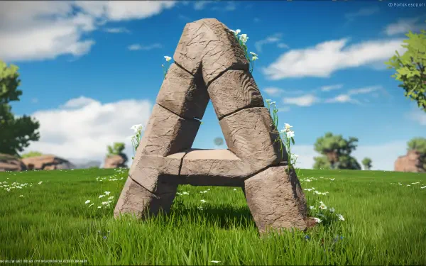 Letter (alphabet) Wallpapers