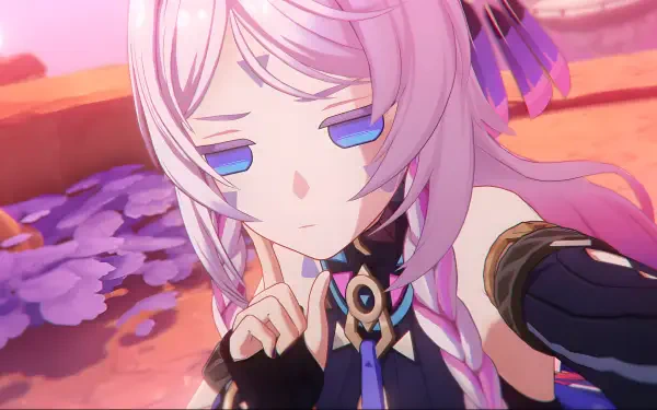 Citlali from Genshin Impact - Stunning 8K Ultra HD Wallpaper