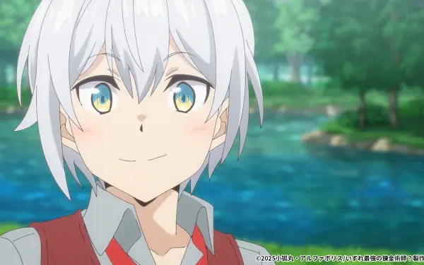 HD Wallpaper: The Greatest Alchemist of All Time in Anime