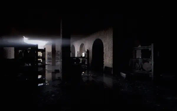 Stunning 4K Ultra HD Wallpaper from S.T.A.L.K.E.R. 2: Heart of Chernobyl