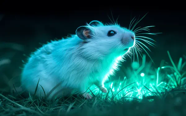 [50+] Hamster Wallpapers