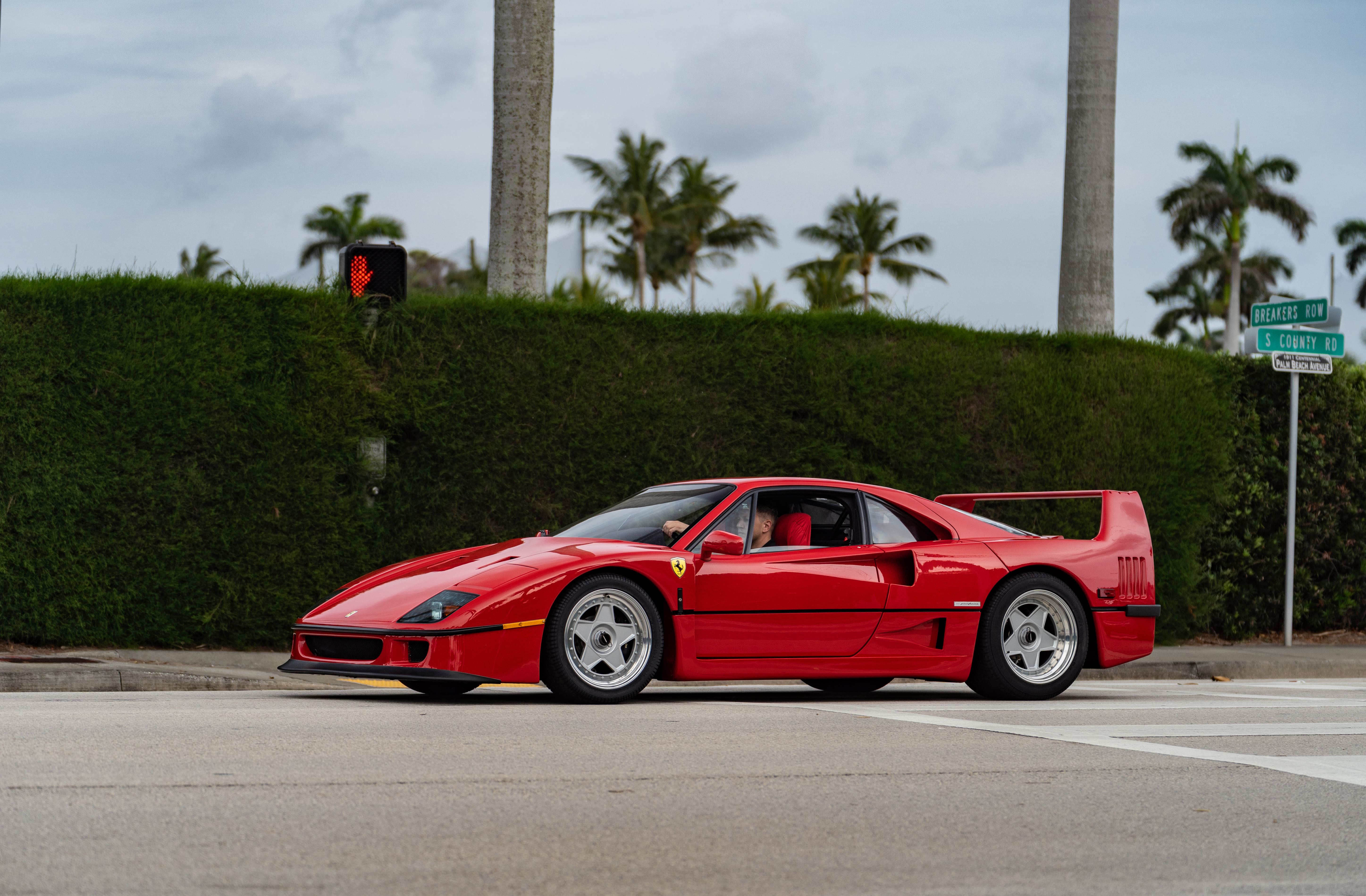 Download Car Ferrari 4k Ultra HD Wallpaper