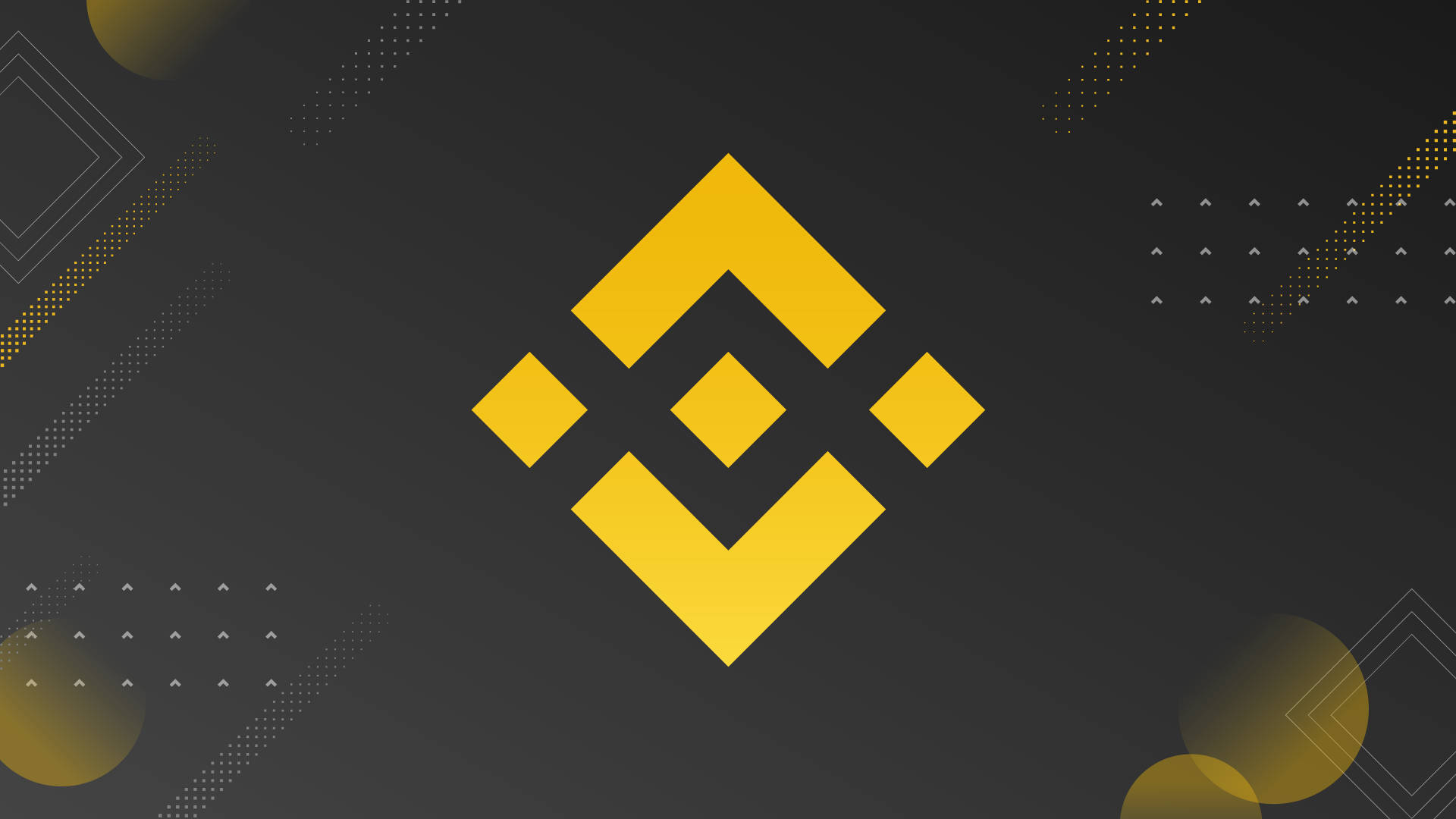 HD Wallpaper of Binance: Embracing Cryptocurrency Technology