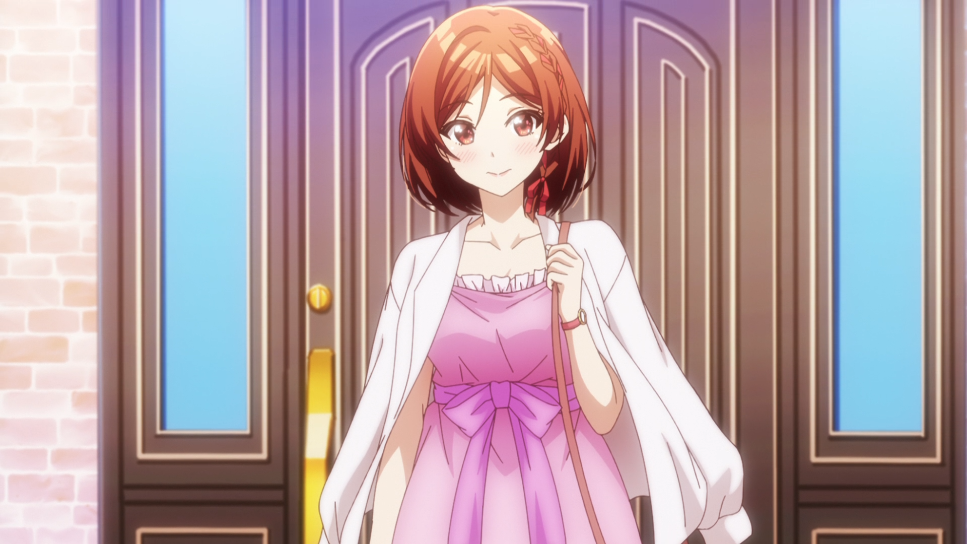 Download Anime I'm Getting Married To A Girl I Hate In My Class Akane ...