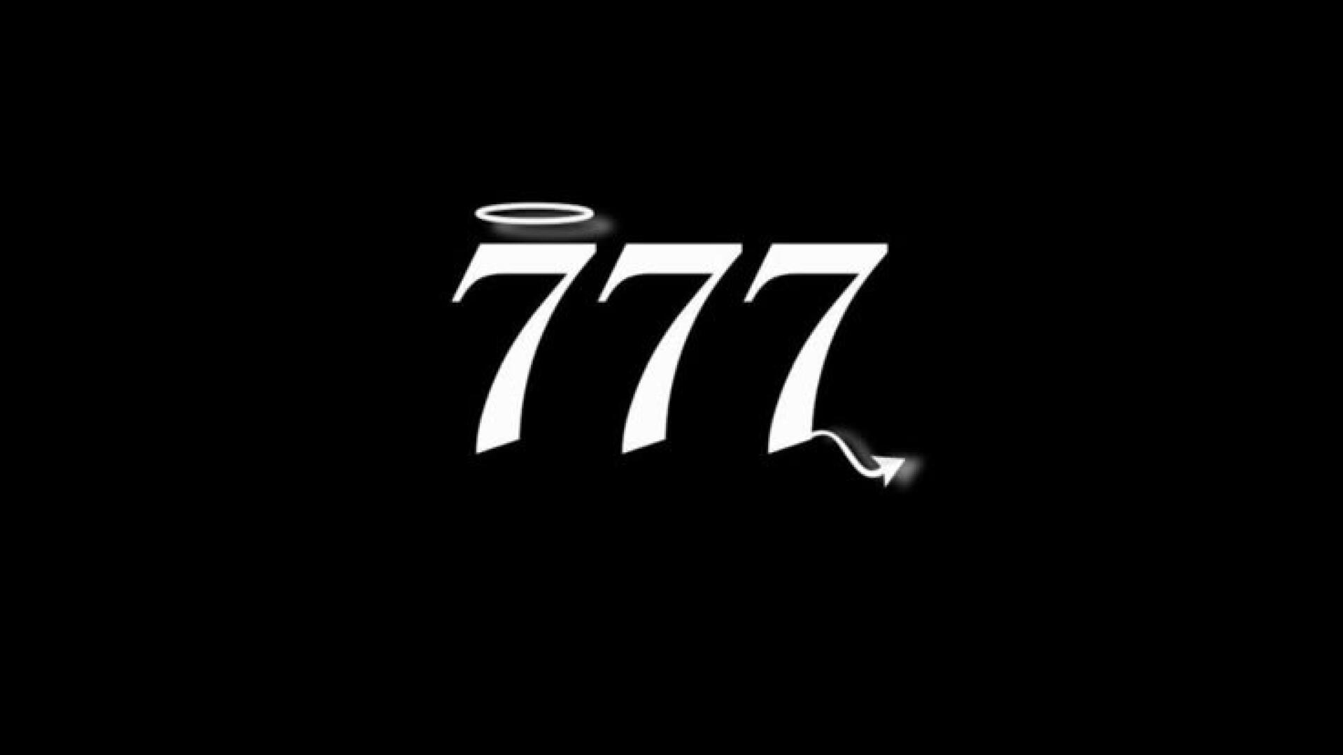 Fondo De Pantalla Del Número 777 2013