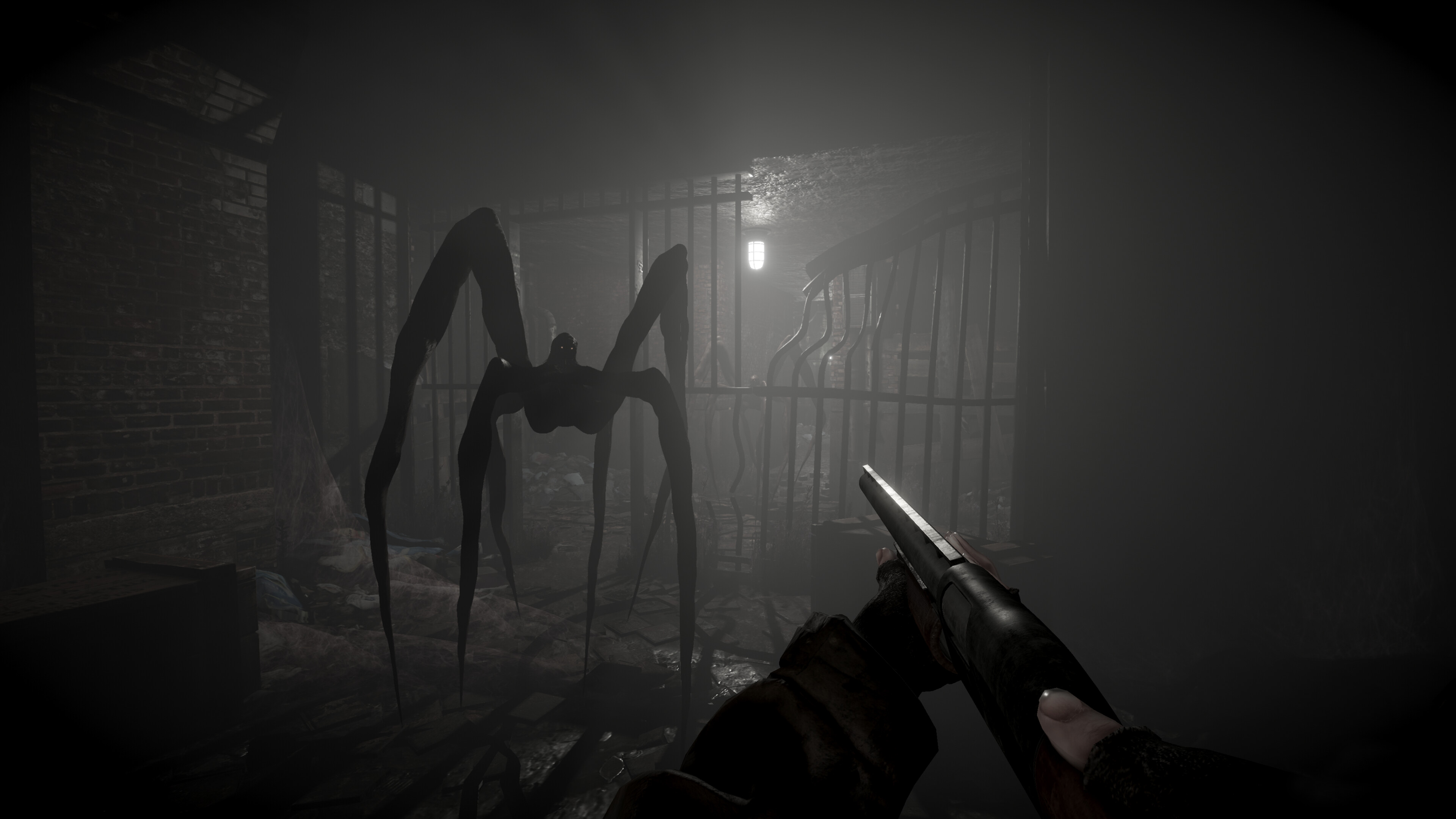 Total Chaos: A 4K Ultra HD Wallpaper Experience