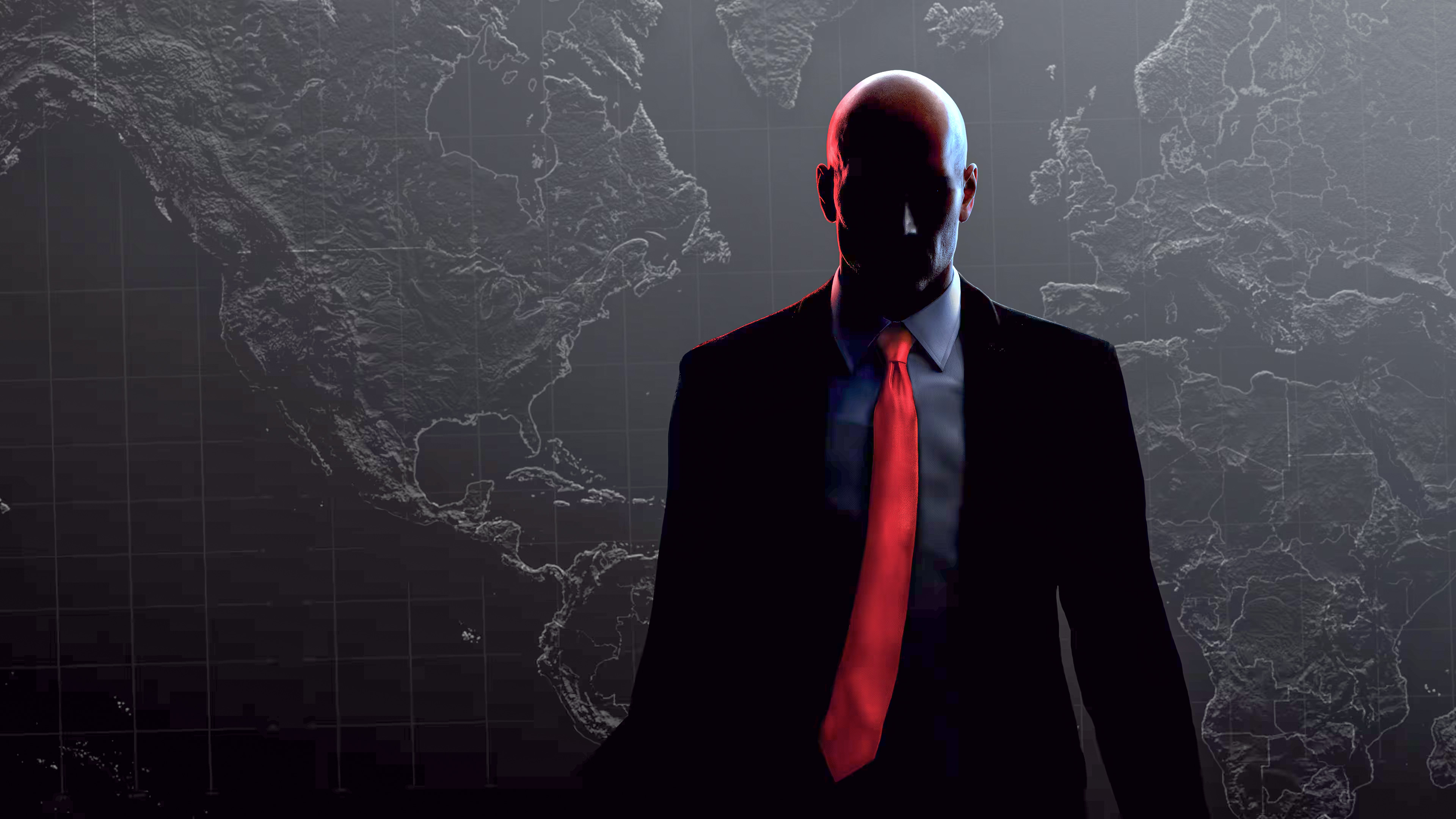 Download Hitman 4k Ultra HD Wallpaper
