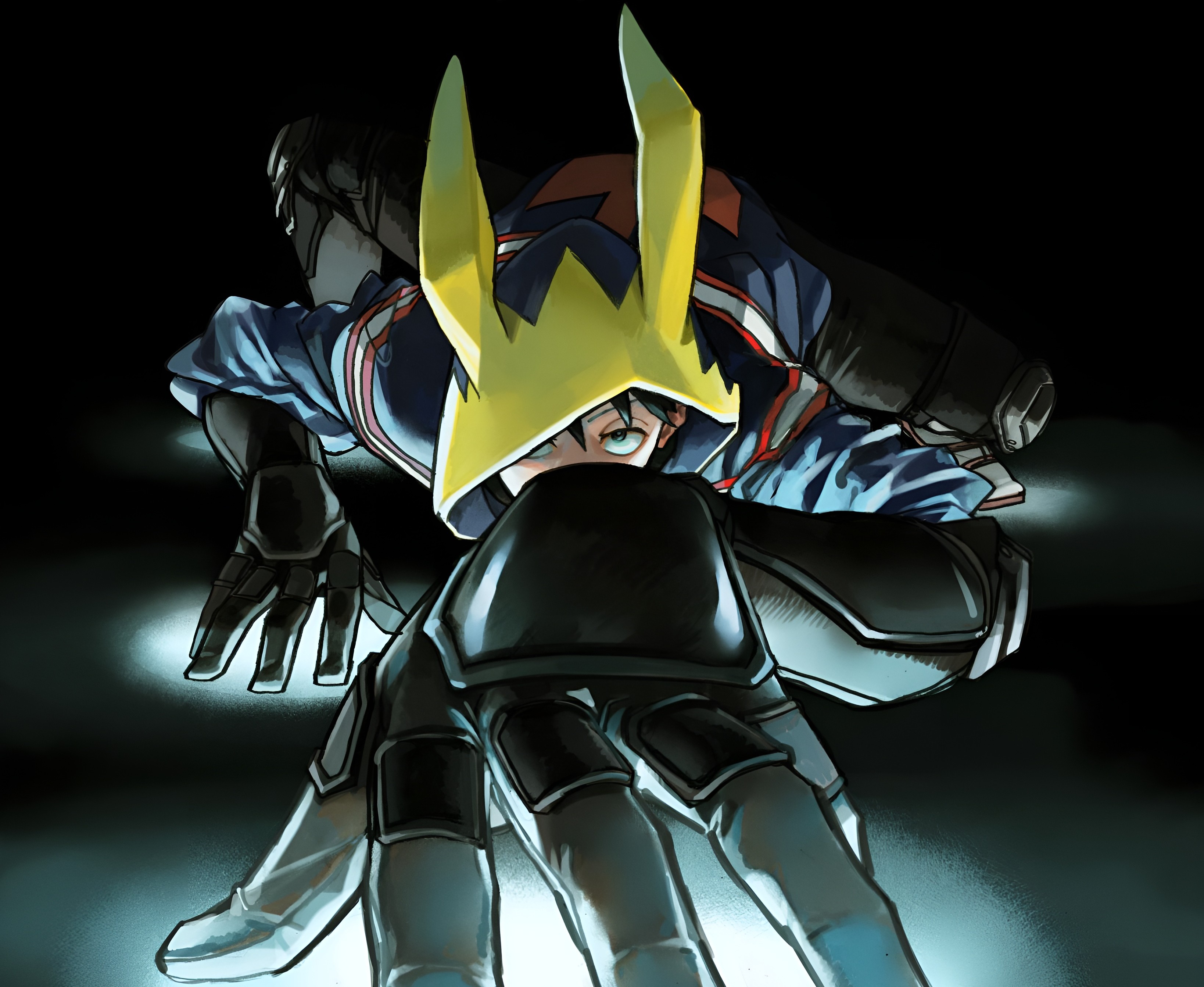 Download Anime My Hero Academia Vigilantes My Hero Academia Kouichi