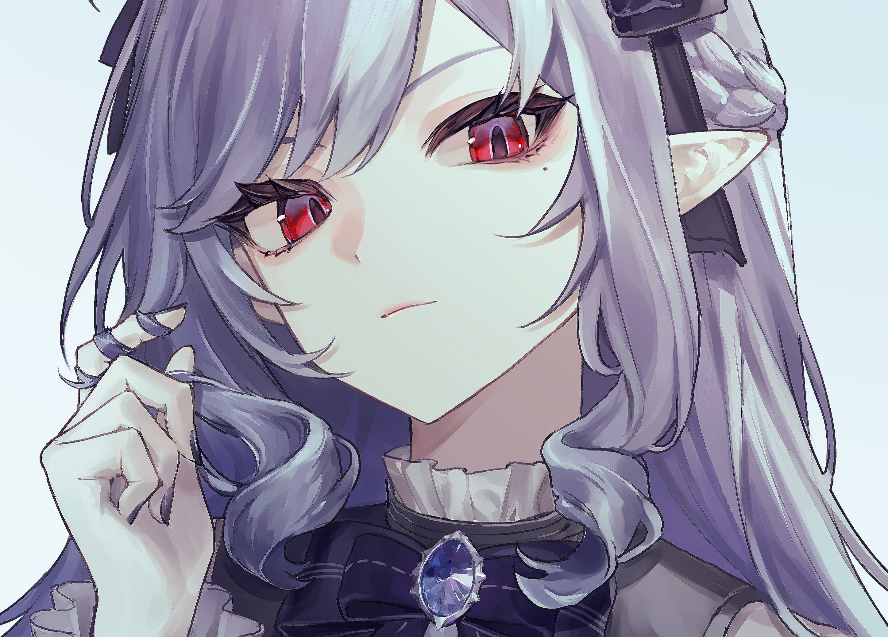 Vivian from Zenless Zone Zero – HD Anime Wallpaper by 魚住章