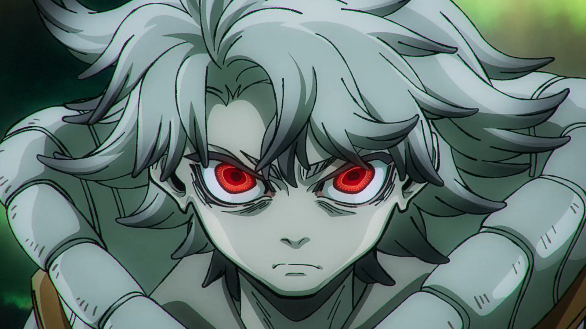 Gachiakuta Anime Fury HD Wallpaper