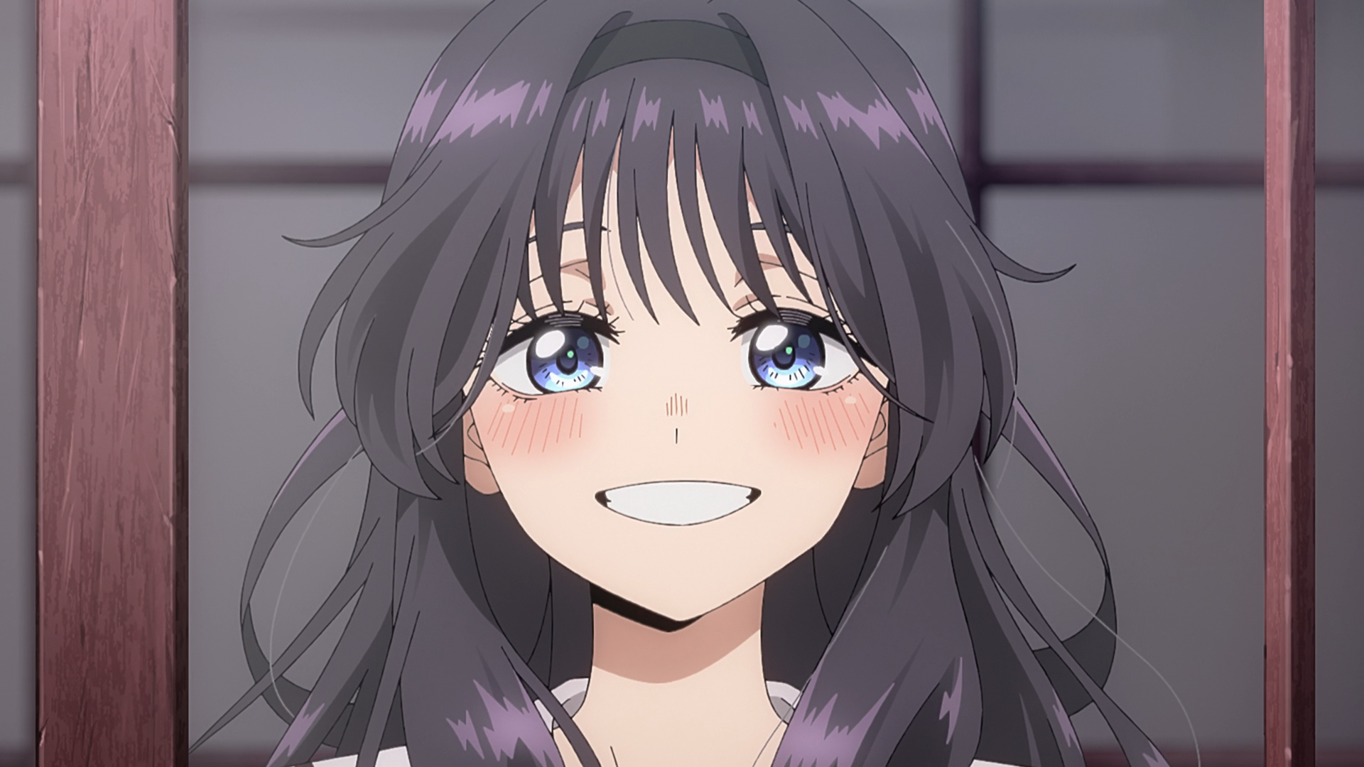 Kaoruko Waguri: The Fragrant Flower Blooms with Dignity – HD Anime ...