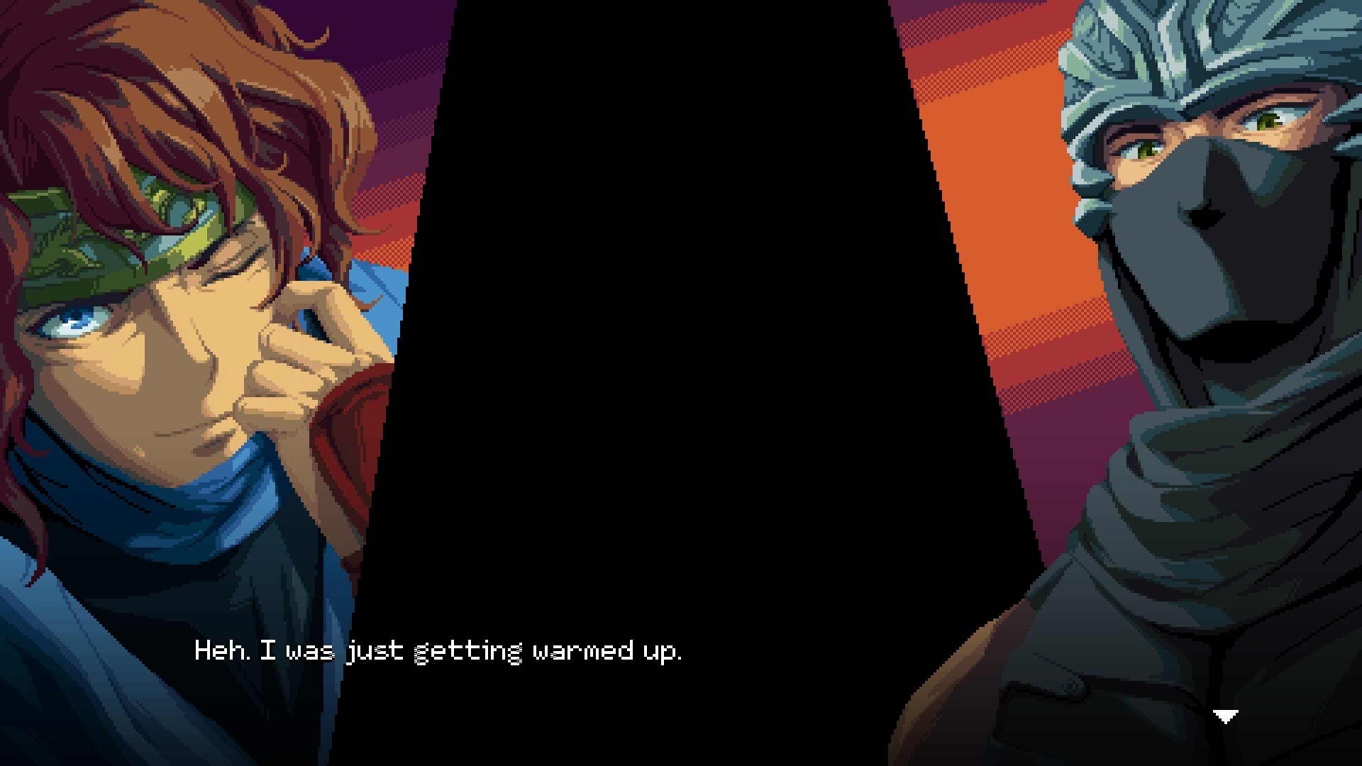 NINJA GAIDEN: Ragebound HD Wallpaper – Epic Video Game Action