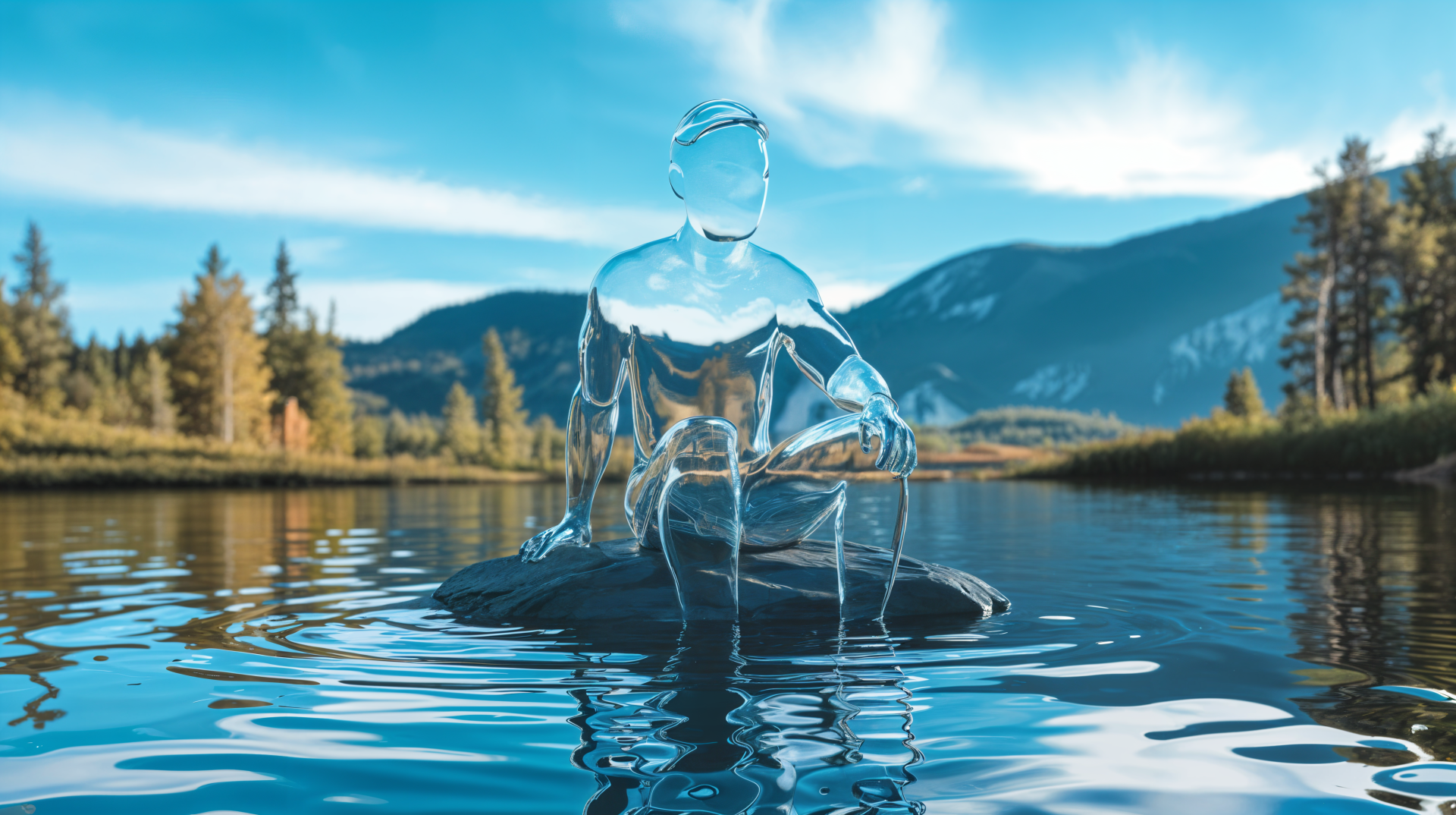 Chill Guy: A Serene 4K Ultra HD Wallpaper Experience by QuantumCurator