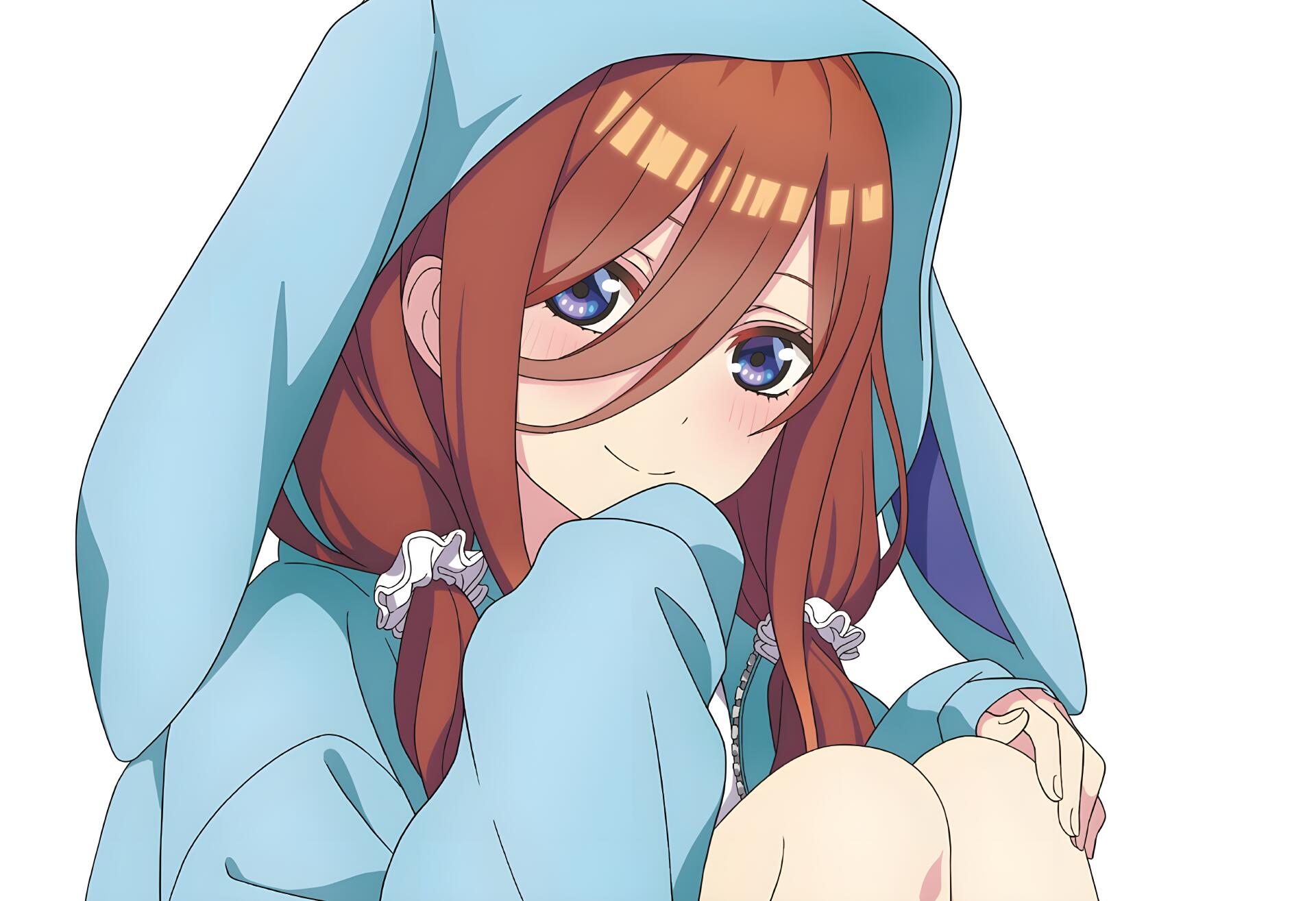 Download Anime The Quintessential Quintuplets Miku Nakano 4k Ultra HD ...