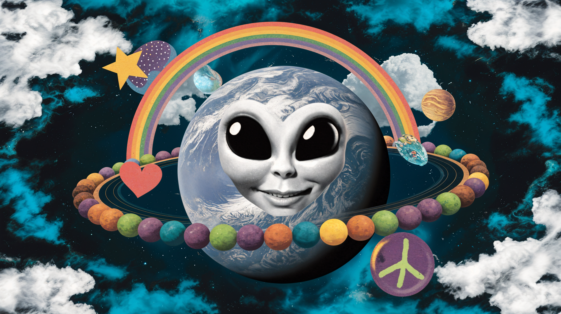 Alien Planet 4k Wallpapers