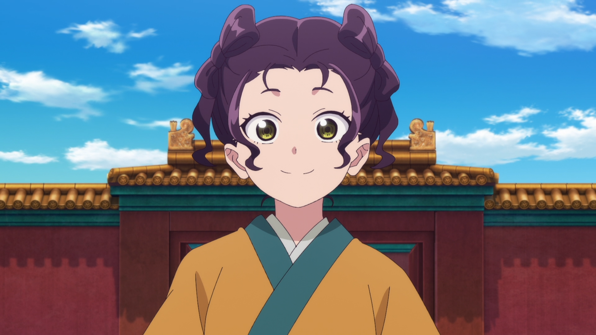 Shisui (The Apothecary Diaries) - Desktop Wallpapers, Phone Wallpaper ...