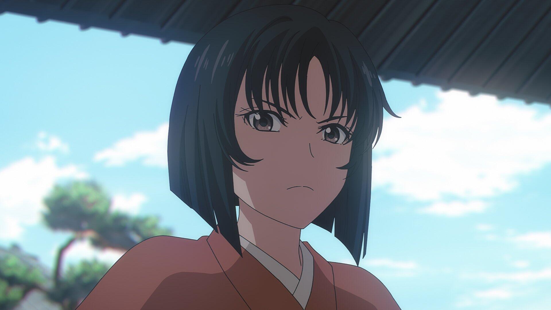 Kijin Gentōshō HD Wallpaper: A Stunning Anime Capture