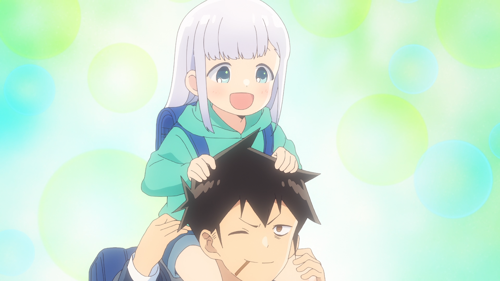 Download Anime Aharen-san Is Indecipherable Ren Aharen Raidou ...