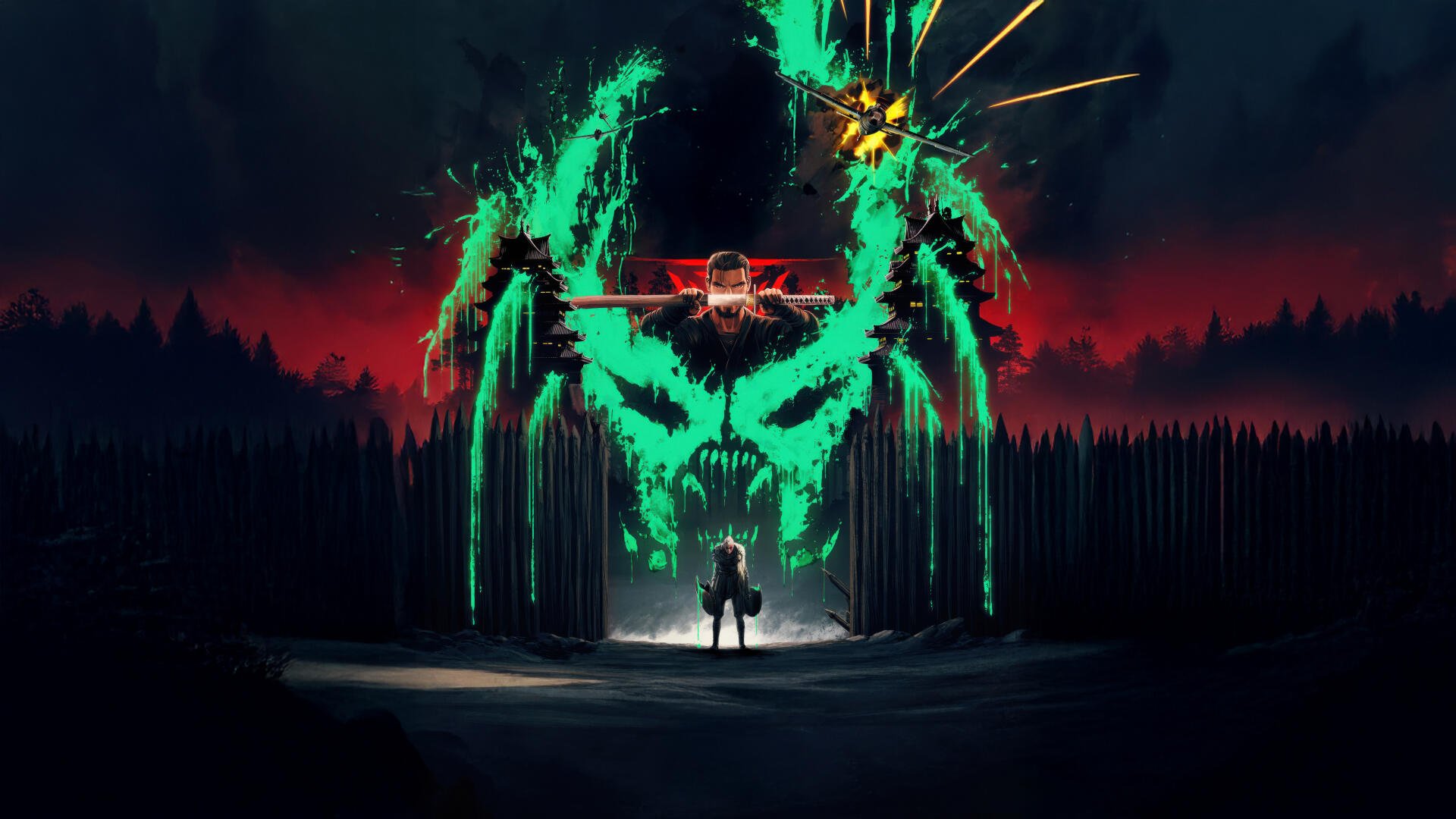 Download Predator Killer Of Killers 4k Ultra HD Wallpaper