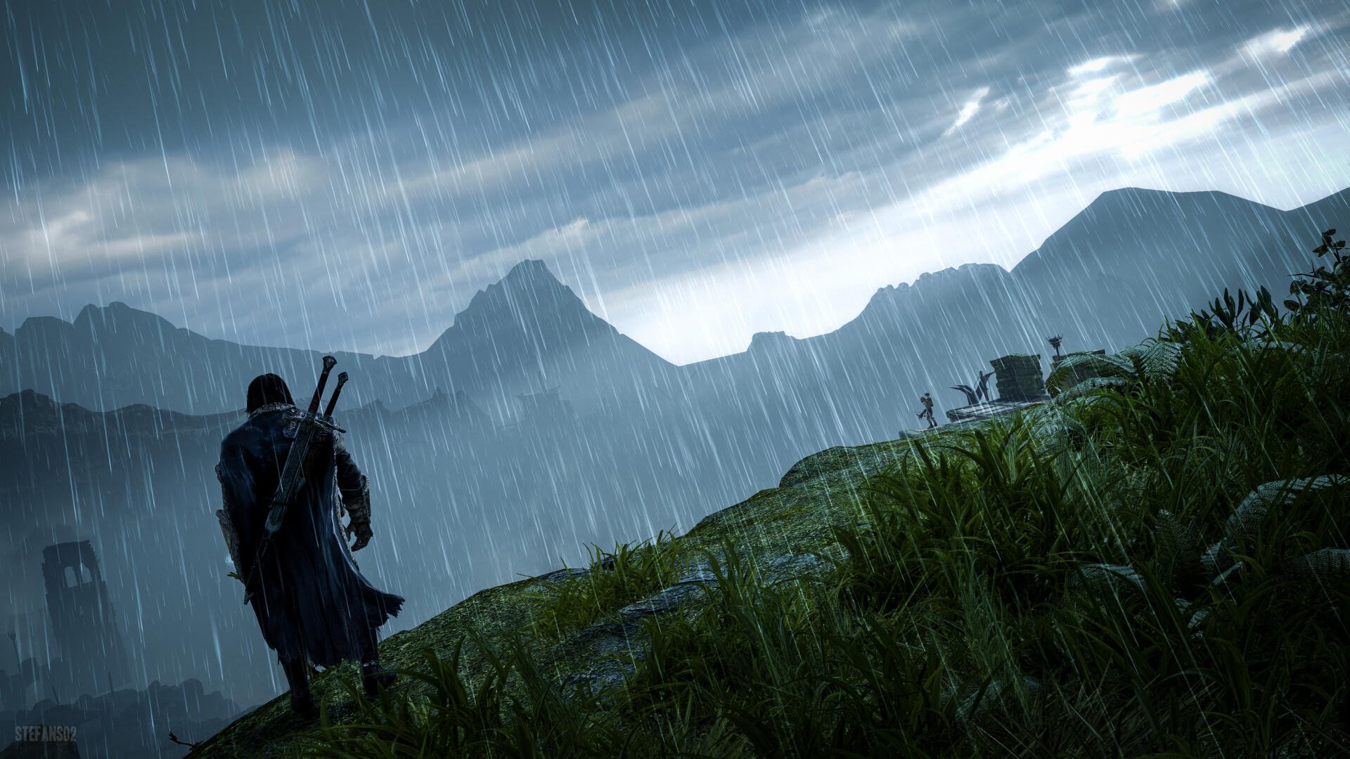 Middle-earth: Shadow Of Mordor - Desktop Wallpapers, Phone Wallpaper ...