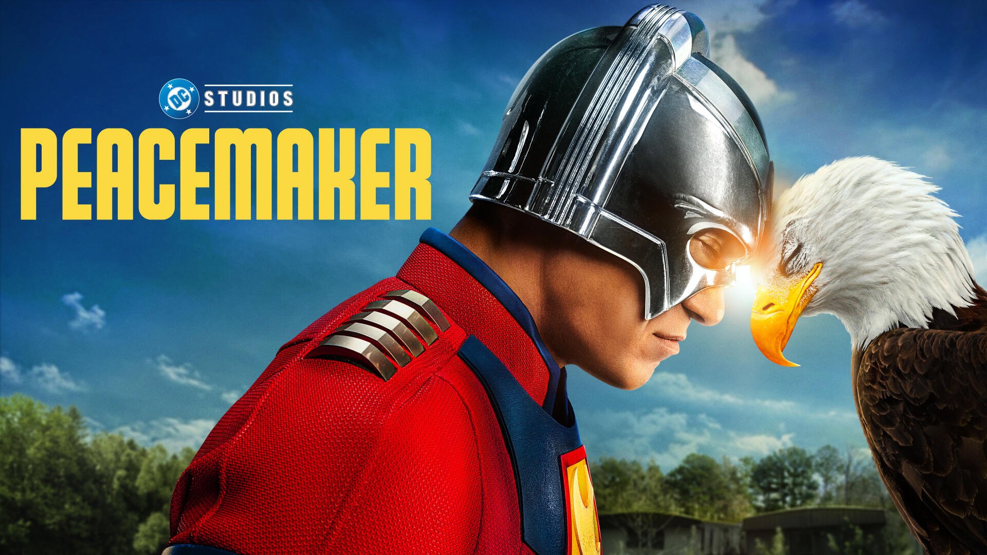 [40+] Peacemaker (DC Comics) 4k Wallpapers