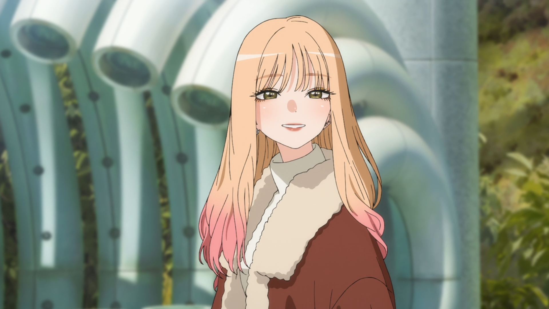 Marin Kitagawa HD Wallpaper – My Dress-Up Darling Anime Beauty ...