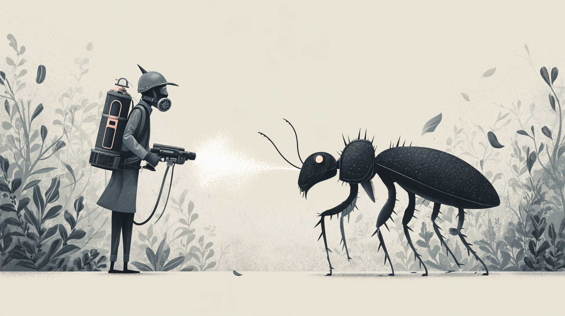 Giant Bug - Desktop Wallpapers, Phone Wallpaper, PFP, Gifs, and More!