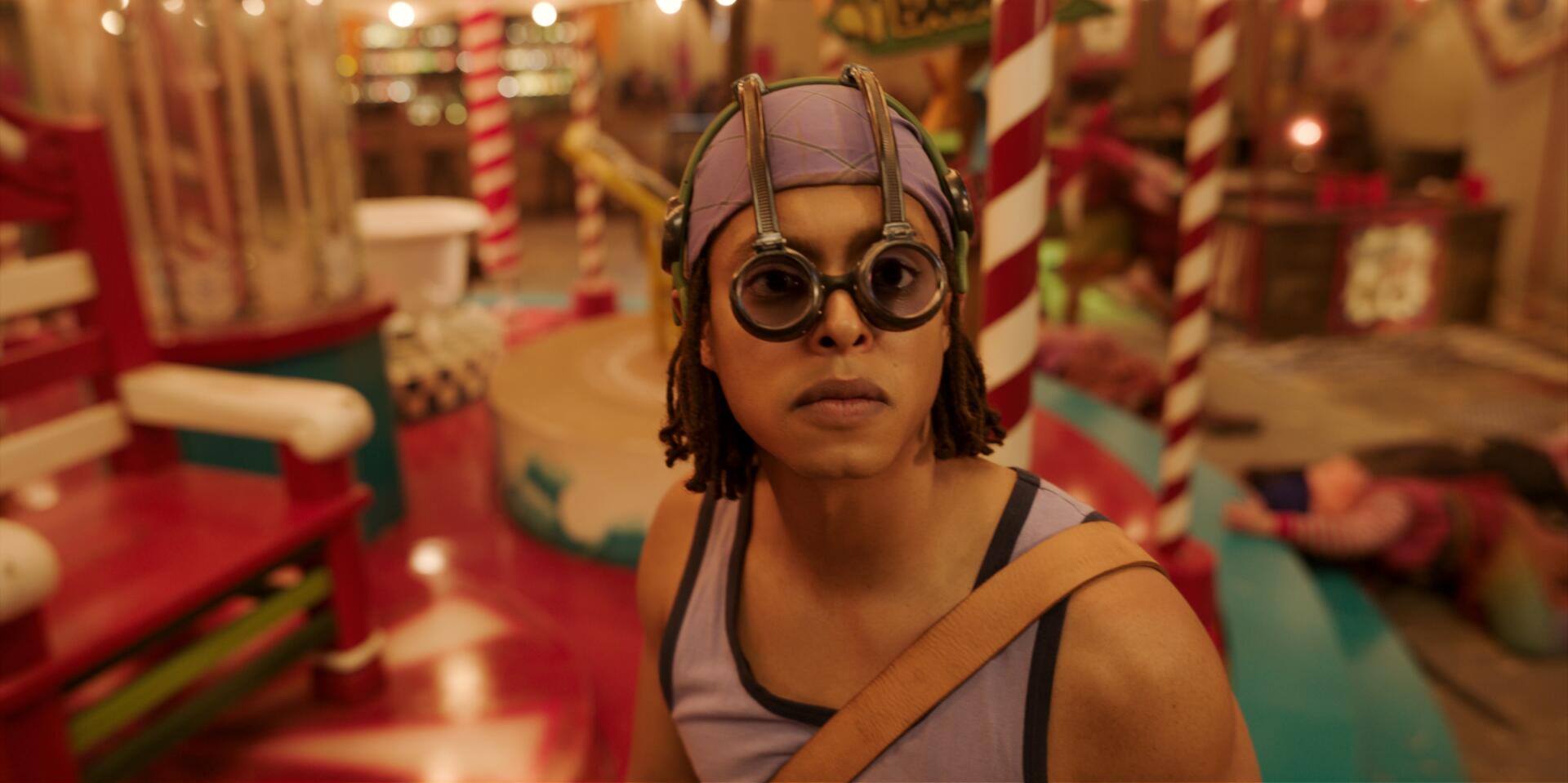 Usopp — One Piece (Live-Action) TV HD Wallpaper