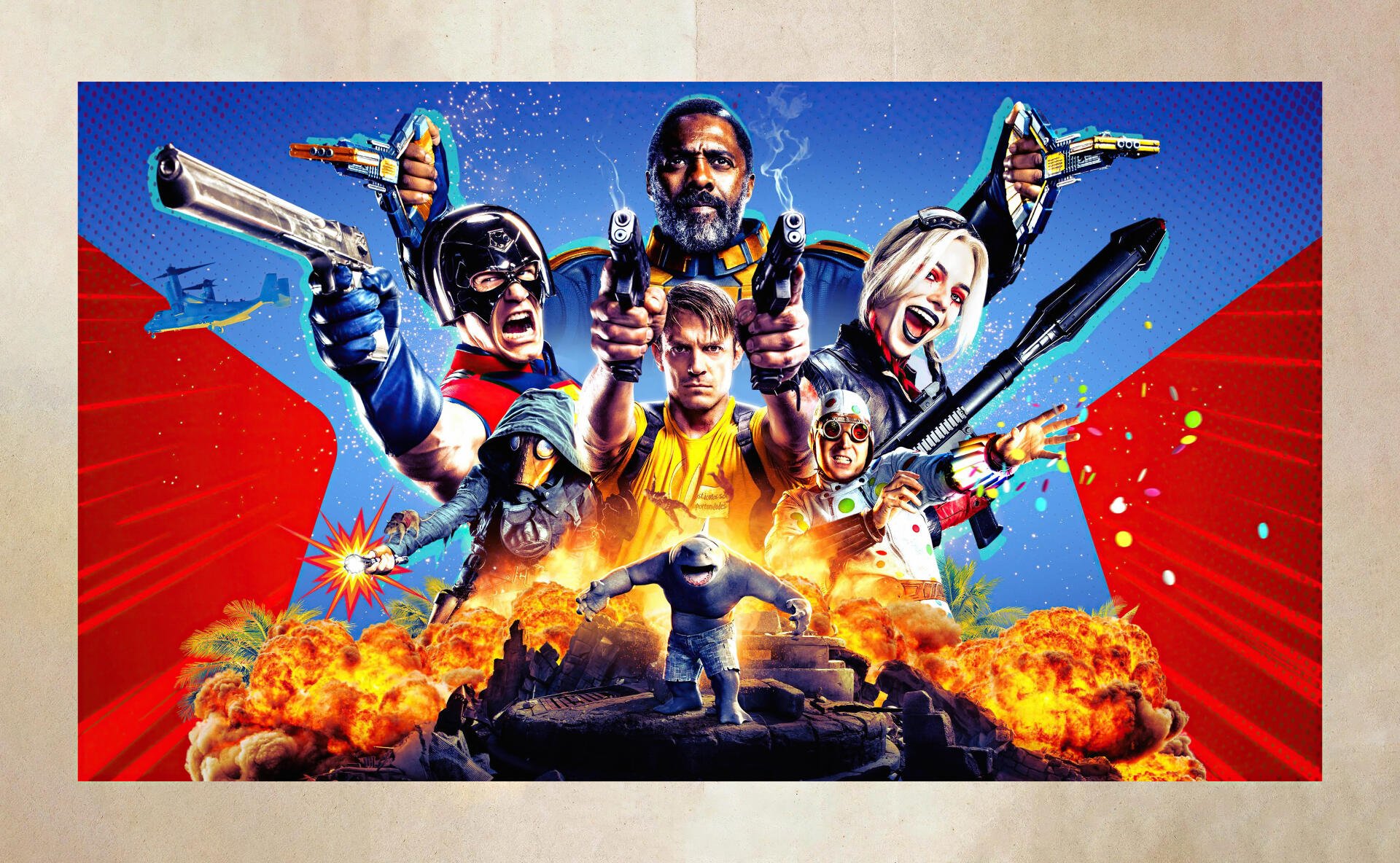 Rick Flag 8k Wallpapers