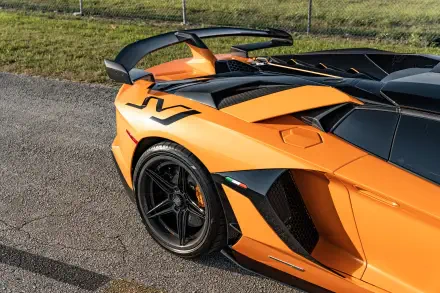 Lamborghini Aventador SVJ - Desktop Wallpapers, Phone Wallpaper, PFP ...