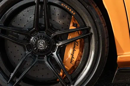 Lamborghini Aventador SVJ - Desktop Wallpapers, Phone Wallpaper, PFP ...