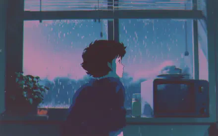 Chill Lofi - Desktop Wallpapers, Phone Wallpaper, PFP, Gifs, and More!