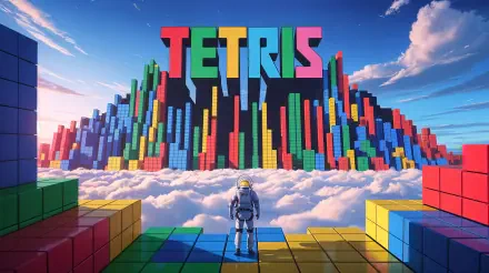 Tetris - Desktop Wallpapers, Phone Wallpaper, PFP, Gifs, and More!