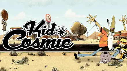 Kid Cosmic - Desktop Wallpapers, Phone Wallpaper, PFP, Gifs, and More!