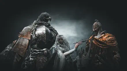 Elden Ring Nightreign - Desktop Wallpapers, Phone Wallpaper, PFP, Gifs ...