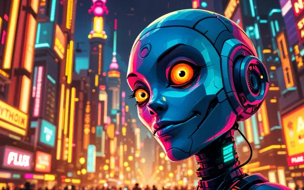 [380+] Robot 4k Wallpapers