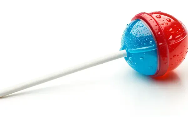 Candy-Coated Gingerbread House — 4K Ultra HD Wallpaper by QuantumCurator