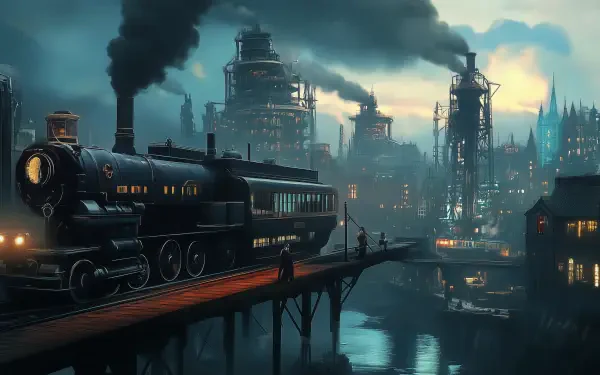 Download Sci Fi Spaceship Industrial Alien Technology Dark Environment ...