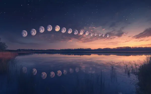 Planetary Alignment Wallpapers