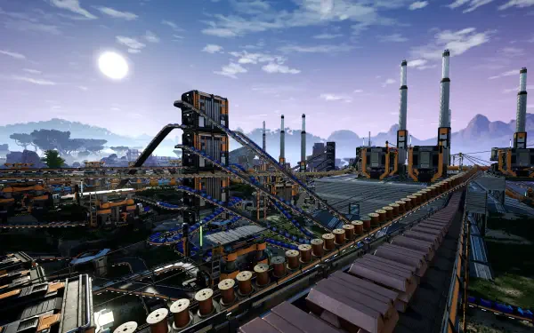 [20+] Satisfactory Wallpapers