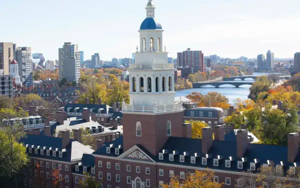 Harvard University Wallpapers