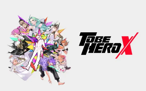 Download To Be Hero X 4k Ultra HD Wallpaper