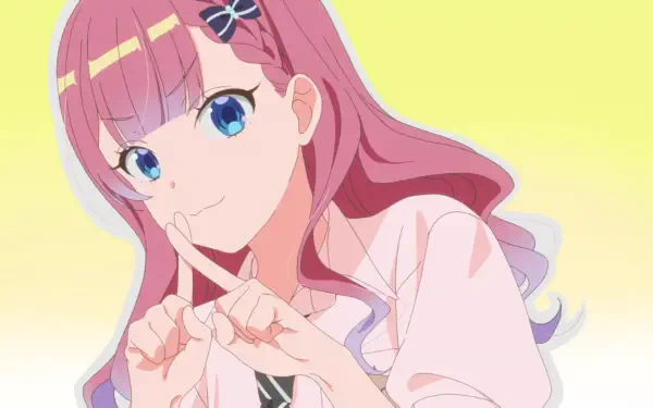 Download Anime Watari-kun's ****** Is About To Collapse Makina Umezawa ...