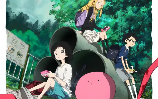 Takopi's Original Sin Wallpapers