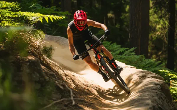 Mountain Bike 4k Wallpapers