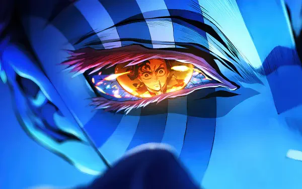 Demon Slayer: Infinity Castle 4K Ultra HD Wallpaper Masterpiece